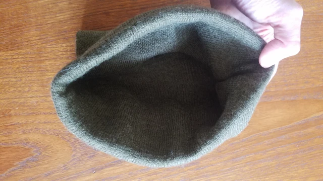 WW2 / SECOND World War British Army Cap Comforter / Commando Hat £35.00 ...