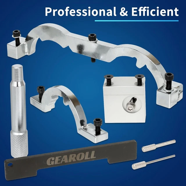 TURBO ENGINE TIMING Tool Kit Camshaft Holding Alignment Locking Tool ...