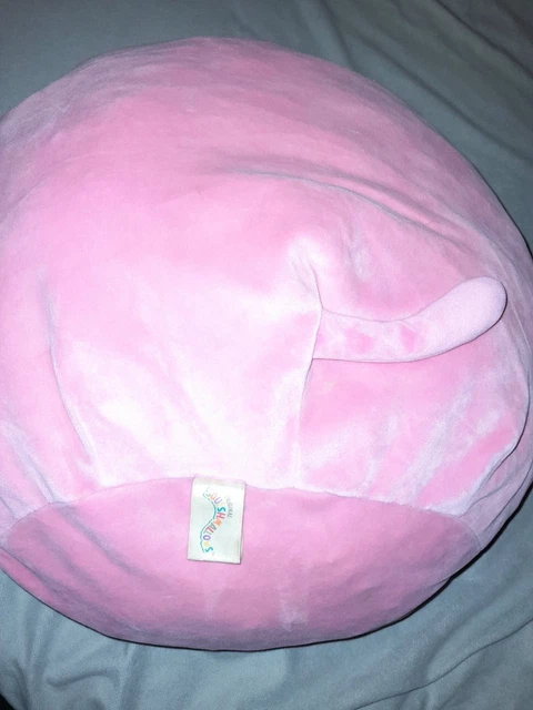 SQUISHMALLOWS PLUSH TOY Pink Tabby Cat. £6.52 - PicClick UK