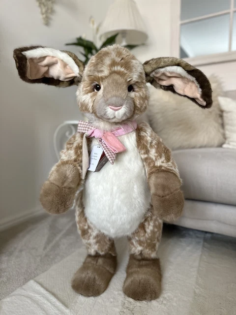 RARE CHARLIE BEARS Malibu Bunny Limited Edition No 550 of 1000 £375.00 ...