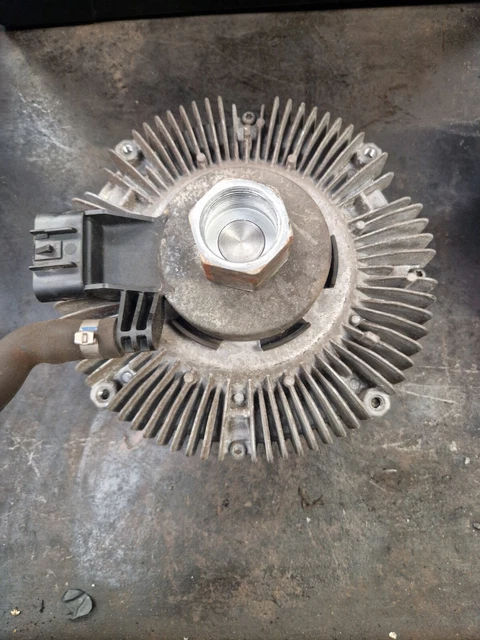 GENUINE FORD RANGER 2.0 Bi Turbo Viscous Fan Hub Electronic Assembly ...