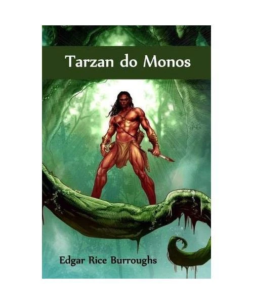 TARZAN DO MONOS: Tarzan of the Apes, Galician edition, Edgar Rice ...