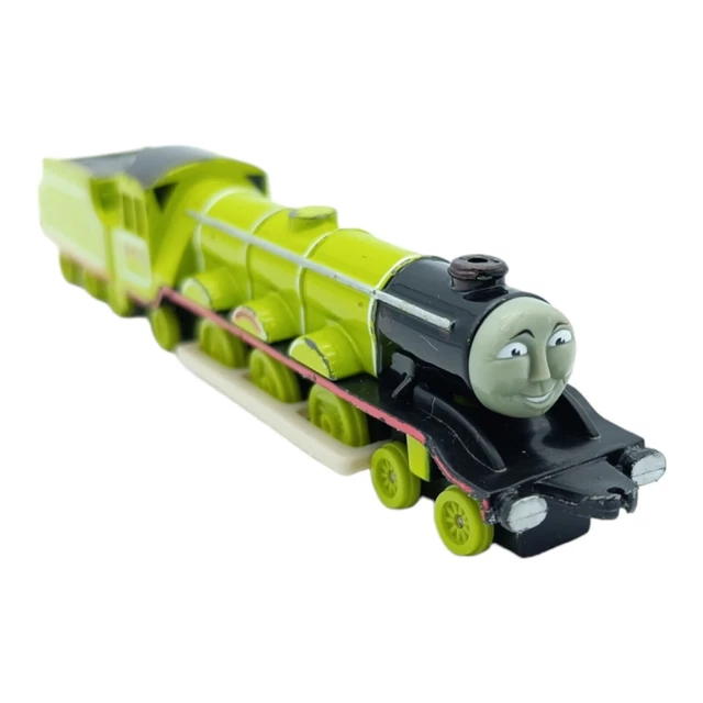 FLYING SCOTSMAN ERTL Thomas The Tank Engine & Friends treno pressofuso ...