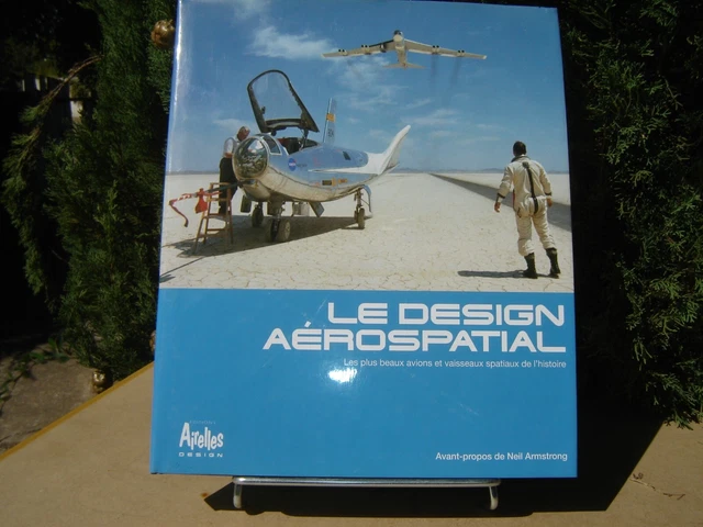 LE DESIGN AEROSPATIAL / Les Plus Beaux Avions Et Vaisseaux Spatiaux EUR ...