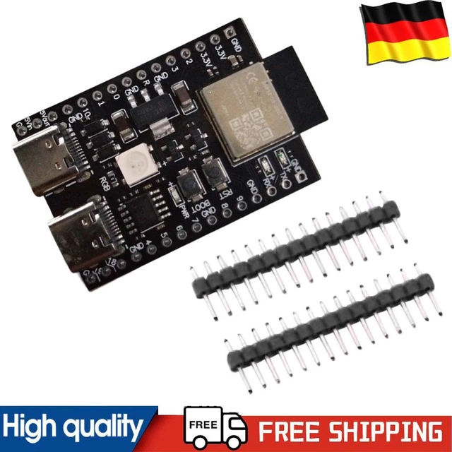 Esp32 Esp32 S3esp32 C3 Esp32 Development Board Dual Type C Esp32 C3 5405