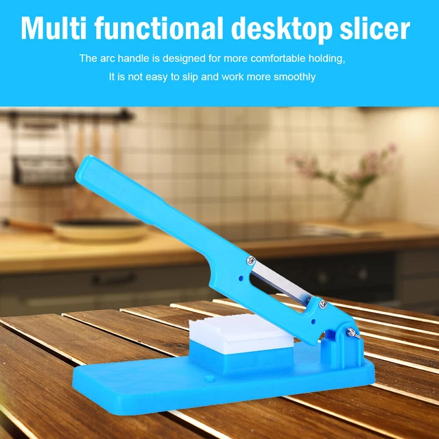 MANUAL BEEF CUTTING Machine Sharp Blade Food Slicing Machine for ...