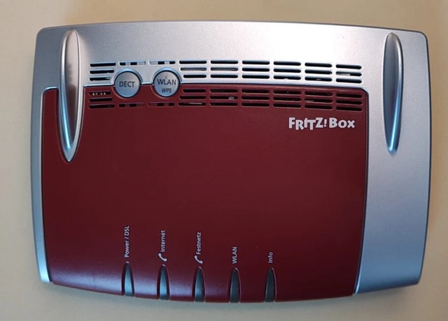 ROUTEUR WI-FI AVM FRITZ!Box 7490 avec modem, original, sans marque EUR ...