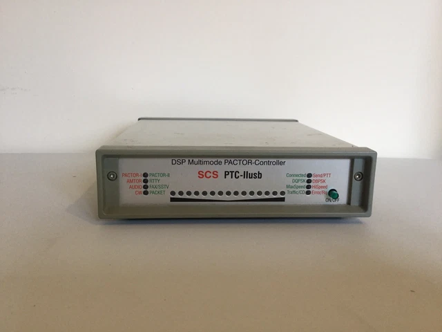 MODEM PACTOR SCS PTC-IIusb EUR 335,13 - PicClick FR