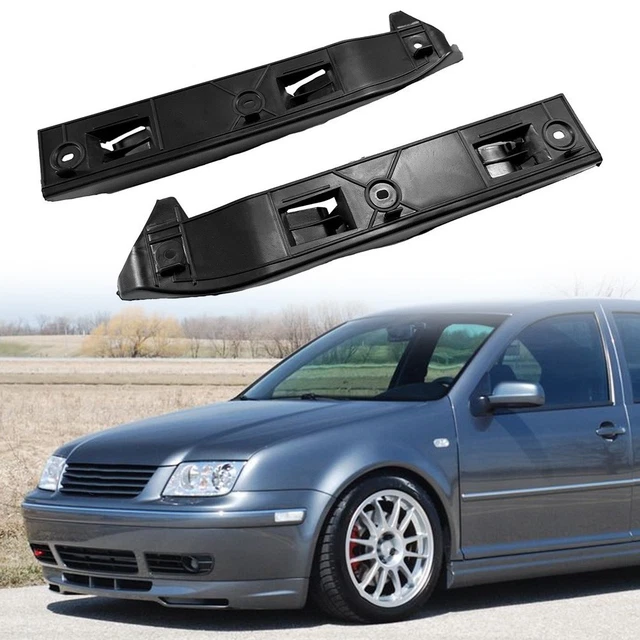 FRONT BUMPER GUIDE ABS Plastic OEM Spec Fit Direct Replacement ...