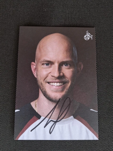 AUTOGRAMMKARTE RENE WAGNER 1.FC Köln Saison 2025/26 EUR 1,00 - PicClick DE