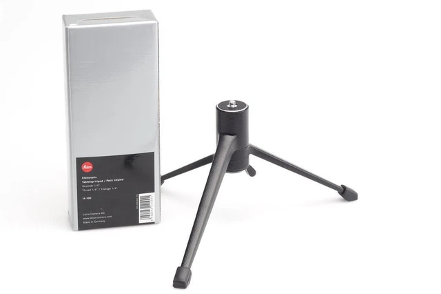 LEITZ LEICA TOOUG /14100 Table Tripod Traveller With Box (1715945956 ...