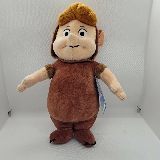 DISNEY STORE EXCLUSIVE Lost Boys "Cubby" Peter Pan Plush 12” RARE £60. ...