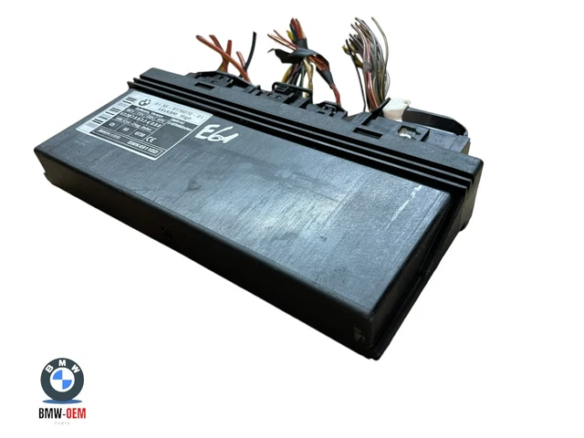 BMW E61 TOURING Body Control Module ECU Control Unit High 9176070 £13. ...