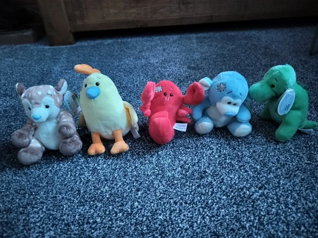 MY BLUE NOSE Friends x9 characters £37.10 - PicClick UK