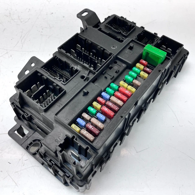 FORD TRANSIT CUSTOM BCM Body control module GK2T15604FAF fuse box £149. ...
