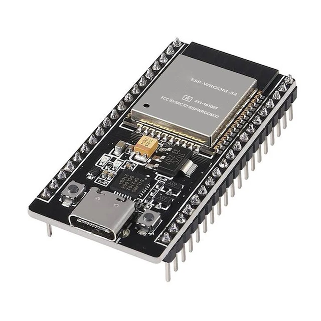 SCHEDA DI SVILUPPO ESP32 tipo C NodeMCU ESP-WROOM-32 2,4 GHz EUR 7,91 ...