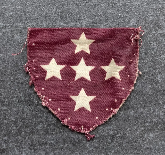 WW2 SOUTHERN COMMAND RAMC Original Formation Sign Cloth Badge £12.00 ...