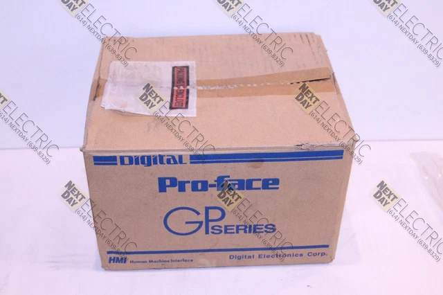 MONITEUR D'AFFICHAGE D'INTERFACE opérateur ProFace, AGP3500-T1-D24, PFXGP3500TAD EUR 1.768,20 ...