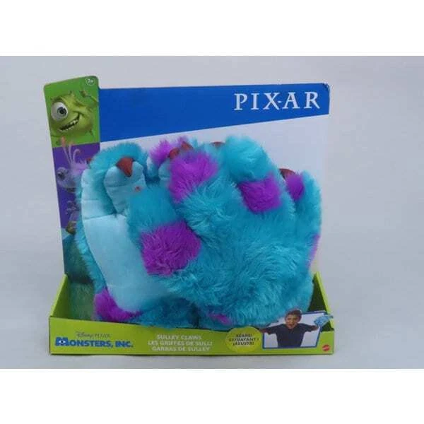 MATTEL MATTEL GMT68 Disney/Pixar Spell Glove Monsters Inc Sully [Ages 3 ...