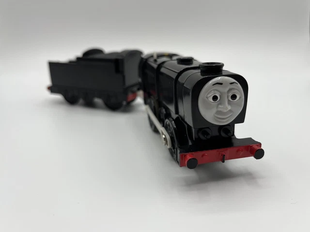 THOMAS & FRIENDS Trackmaster Motorized Neville Train Engine Used ...