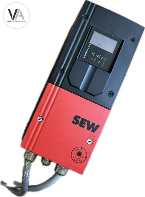 SEW EURODRIVE MOVITRAC LTP-B Standard Inverter MCLTB01855A3410 ...