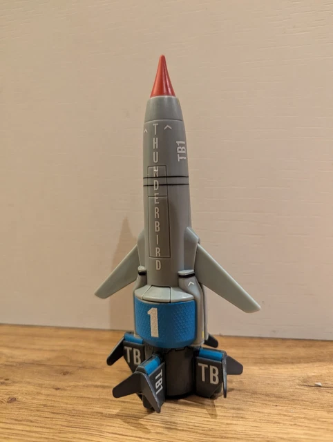 ITV STUDIOS 2015 - Thunderbirds Are Go -TB1- Thunderbird 1 Rocket w ...