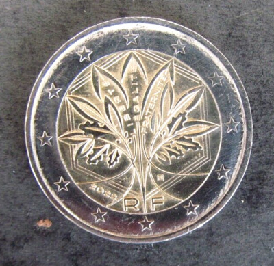Piece 2 Euro Rf 2022 À VENDRE! - PicClick FR