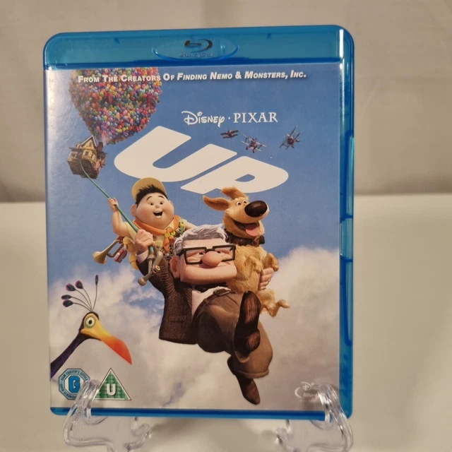 UP (BLU-RAY) EDWARD Asner Jordan Nagai John Ratzenberger Christopher ...