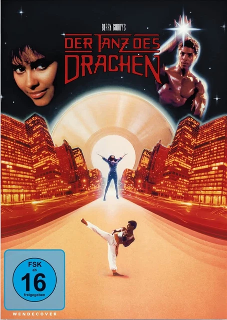 DER TANZ DES Drachen (DVD) Taimak Vanity Prince Faith Murney ...