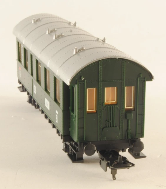 LIMA 309154 DB Green Passenger Car Second Class H0 1:87 £25.28 ...