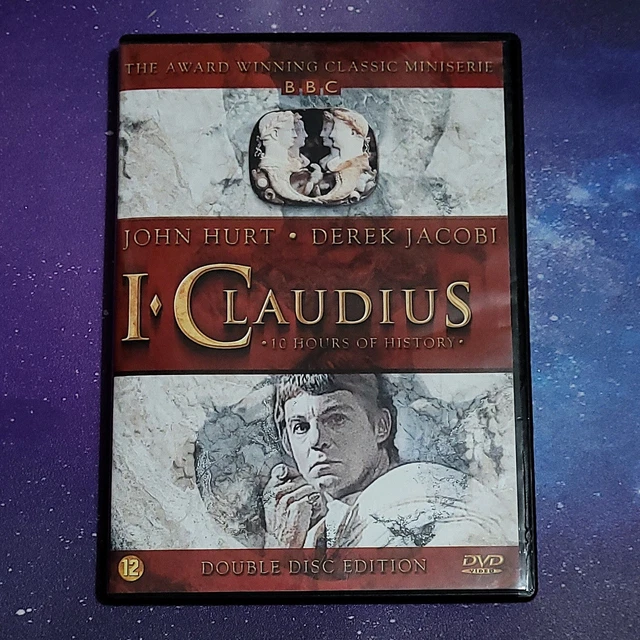 I . CLAUDIUS DVD BBC Double Disc Edition - Import DVD EUR 6,51 ...