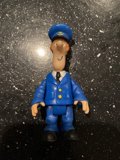 POSTMAN PAT POSTMAN PAT 2.75" Character Options Poseable Collectible ...
