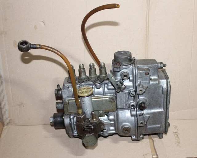GENUINE ORIGINAL MERCEDES-BENZ Mb W123 240D W460 G-Class Fuel Injection Pump Oem EUR 454,55 ...
