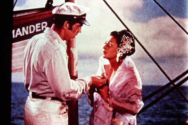 DER REBELL VON Java - Fred MaMurray, Vera Ralston - 1 Dia - 5x5cm ...