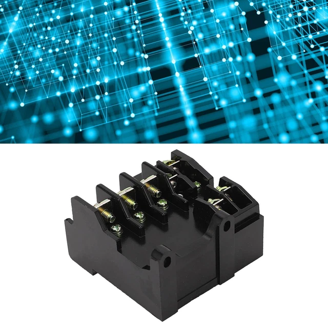 THERMAL OVERLOAD RELAY Open Phase Protection Protection Motor Protector ...