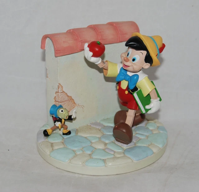 DISNEY’S PINOCCHIO & Jimmy Cricket Great Stromboli Marionette Show ...