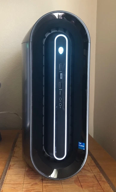 ALIENWARE AURORA R12 rtx 3060 TI Gaming Desktop £742.55 - PicClick UK