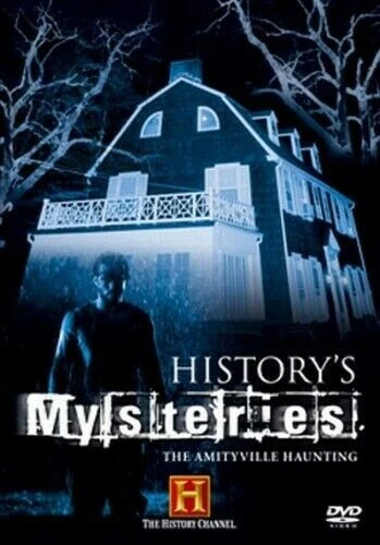 HISTORYS MYSTERIES THE Amityville Haunting (2005) DVD Region 2 - Like ...