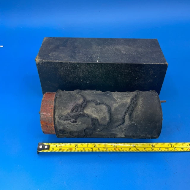 MAPOGRAPH MAP ROLLER 50s / 60s - North Africa VINTAGE AUTHENTIC £21.97 ...