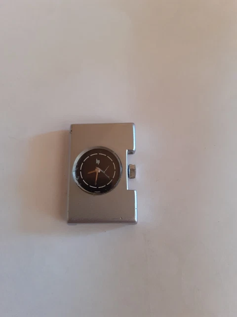 MONTRE VINTAGE LIP Mecanique Isabelle Hebey Fonctionne Pour Femme EUR ...