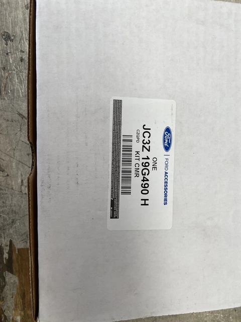 NEXT GEN FORD Ranger Reverse Camera Kit Genuine $200.00 - PicClick AU