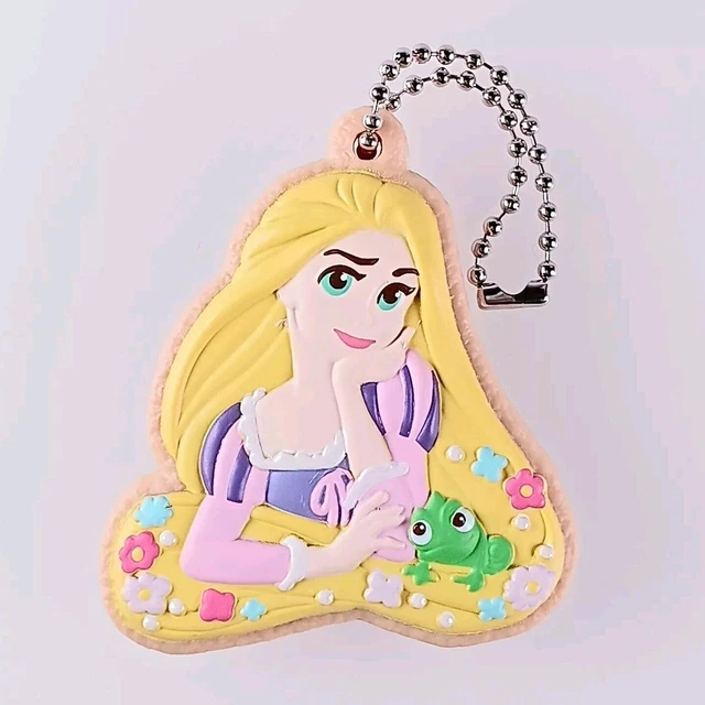 RAIPONCE PASCAL TANGLED Disney Princess Cookie Charmcot Bandai du Japon ...