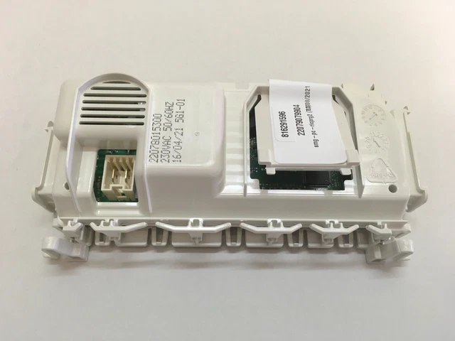 GENUINE SMEG DISHWASHER Main PCB Board Timer DWAU157XT £273.55 - PicClick UK