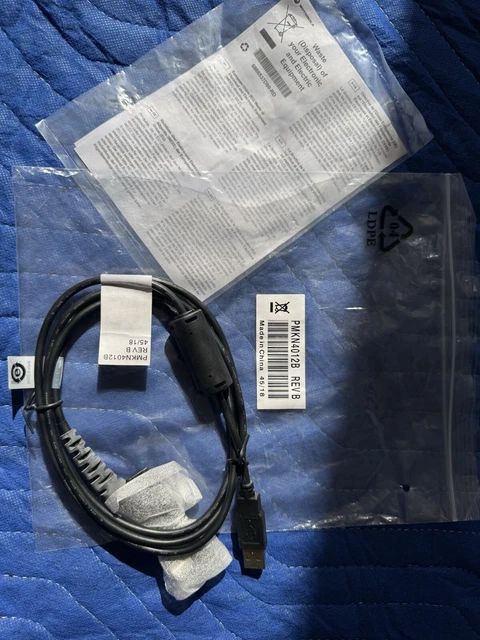 NEW (OEM) - PMKN4012B Astro MotoTRBO Portable Programming Cable $65.00 ...
