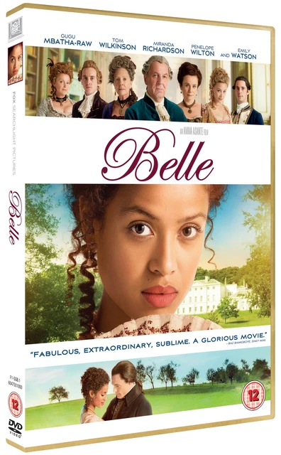 BELLE (DVD) MATTHEW Goode Sam Reid James Norton Alex Jennings Sarah Gadon EUR 16,35 - PicClick IT