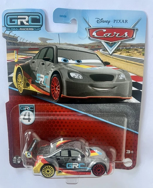 DISNEY PIXAR CARS MAX SCHNELL GRC Rare Over 100 Cars Listed !! £8.99 ...
