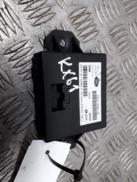 JAGUAR XF MK1 X250 Control Module Ecu 2008 - 2012 Cx23-14F681-Ae £23.99 ...