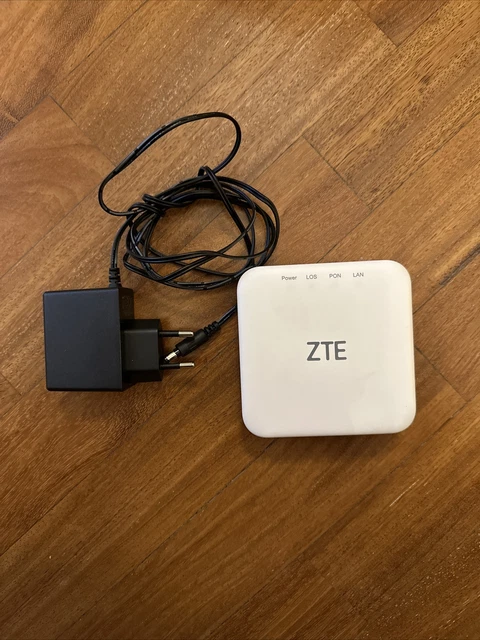 GPON TERMINAL ZTE Zxhn F6005 Fibra Ftth Open Fiber EUR 10,73 - PicClick IT