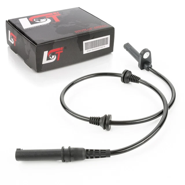 ABS CAPTEUR RÉGULATEUR de vitesse roue avant 34526771776 pour BMW X6 ...