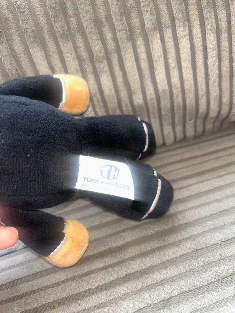 TUBE HEROES CAPTAIN SPARKLEZ 20cm (8") Plush Soft Toy Figure £7.99 ...